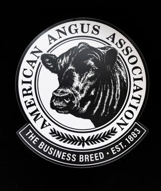 12" Member Decals – Angus Supply Store